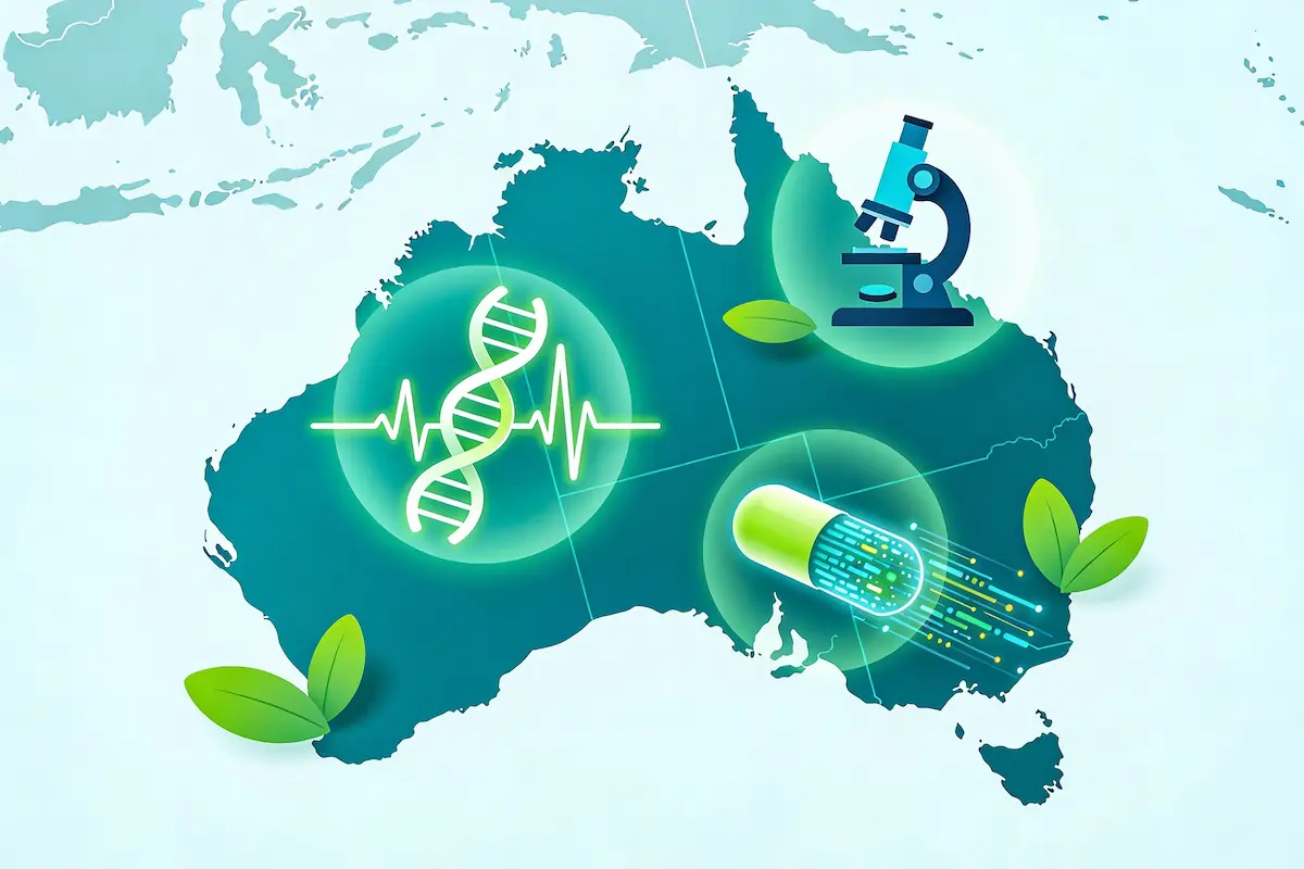 Latest in health and biotech in Australia (year 2026) - Breath and Body